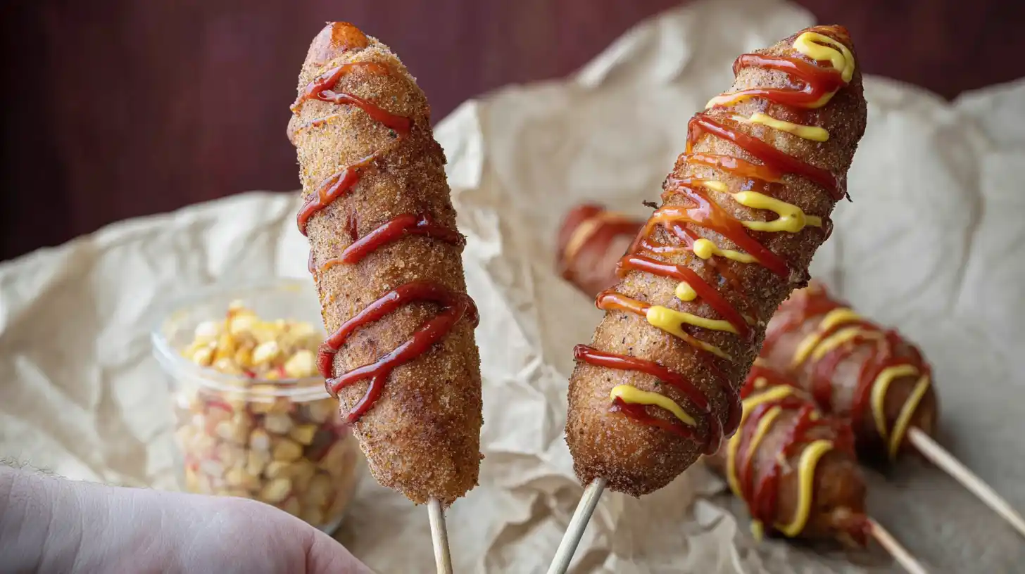 Corn Dog–Inspired Recipes for Irresistible Crunch - Jada Recipes