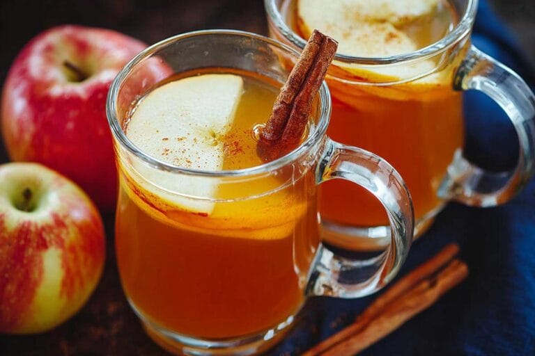 Apple Cider Recipe | Cozy Homemade Spiced Fall Drink - Jada Recipes